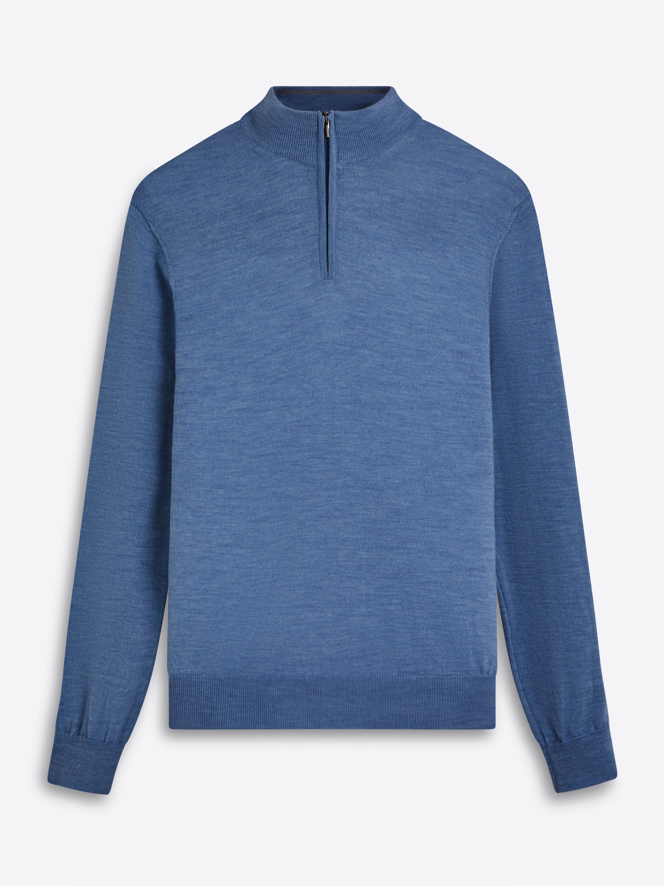 Bugatchi Quarter Zip Sweater/ Crossings Newmarket