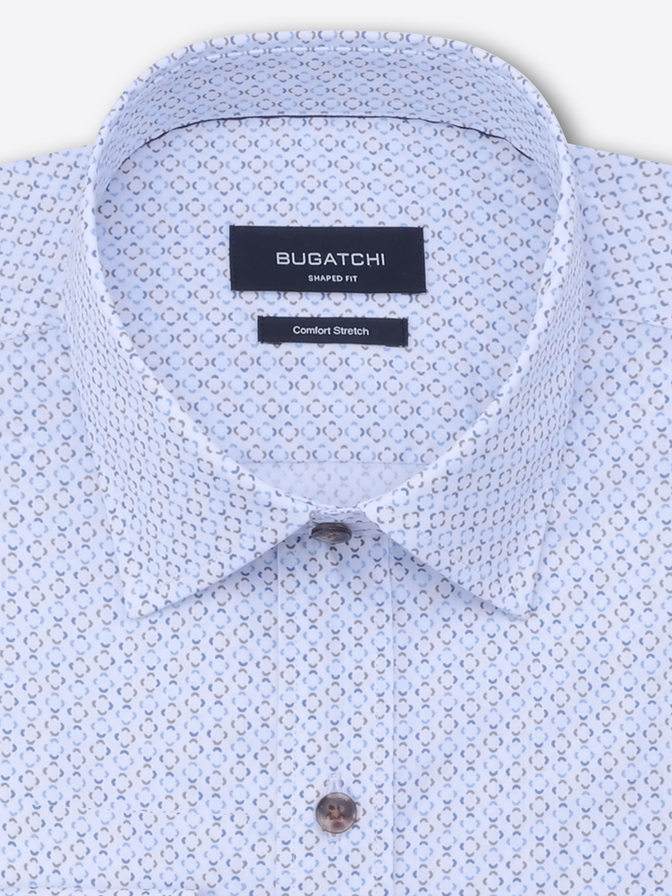 Bugatchi LS Woven Shaped / Crossings Newmarket